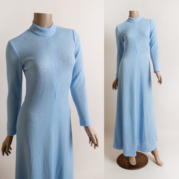 Powder Blue Dress - Etsy
