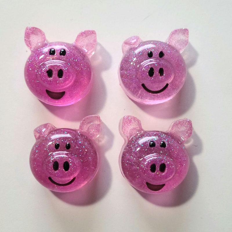 Pig Magnets - Etsy