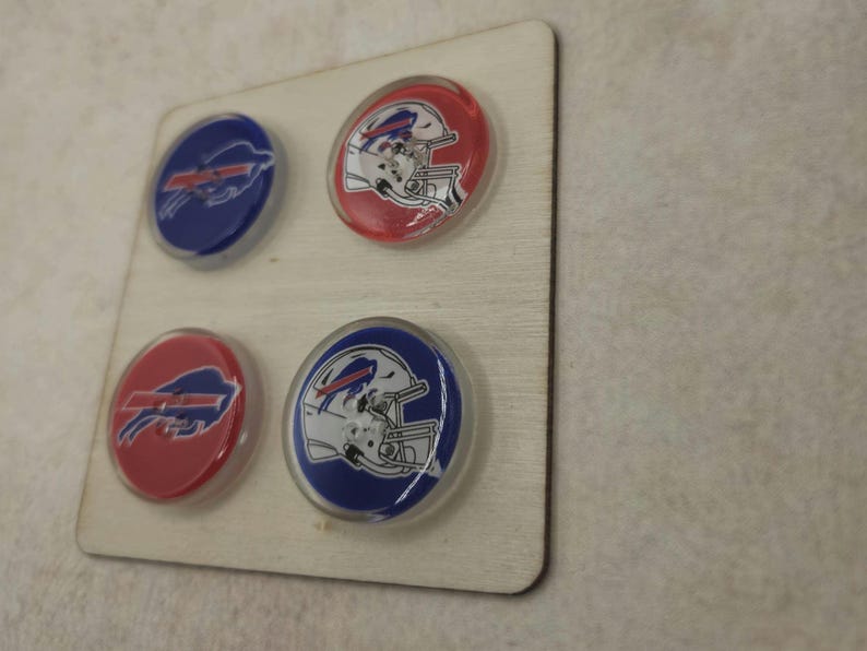 Buffalo Bills Buttons! - Etsy