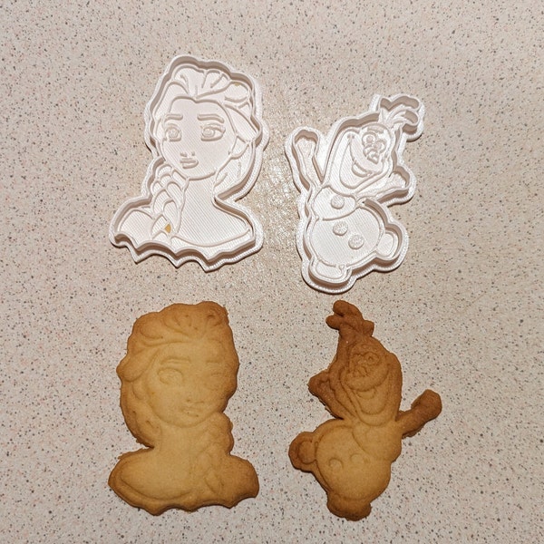 Elsa Mold - Etsy