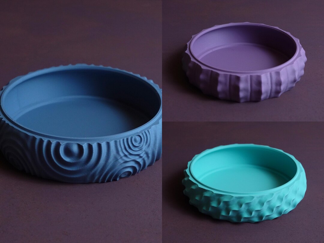 Stackable Bowls – Customizable Storage Solution in 3 Sizes (big ...