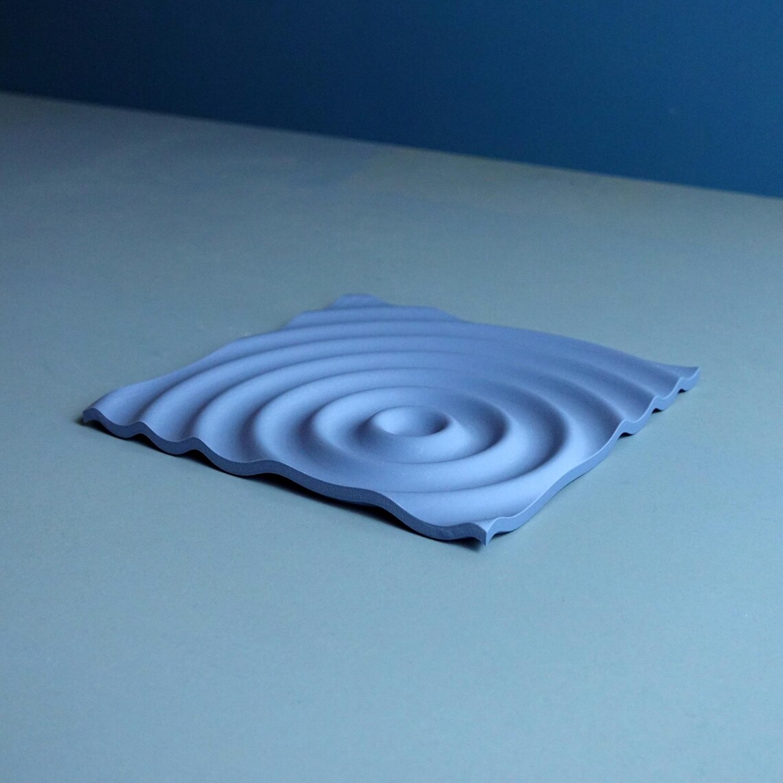 Water Drop Ripple Tray - 3d-printed Countertop Organizer - Etsy Canada