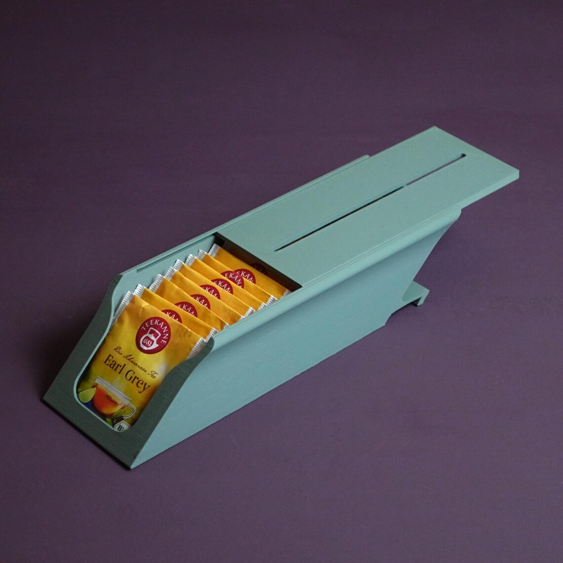 Modular Tea Bag Dispenser - Etsy
