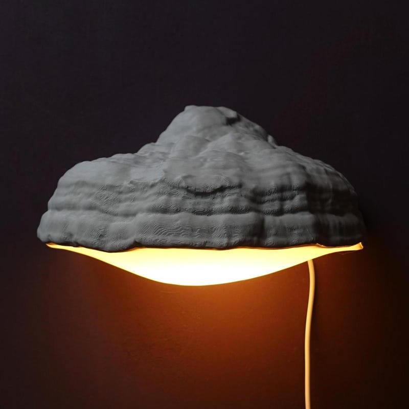 Eco Friendly Lamp - Etsy