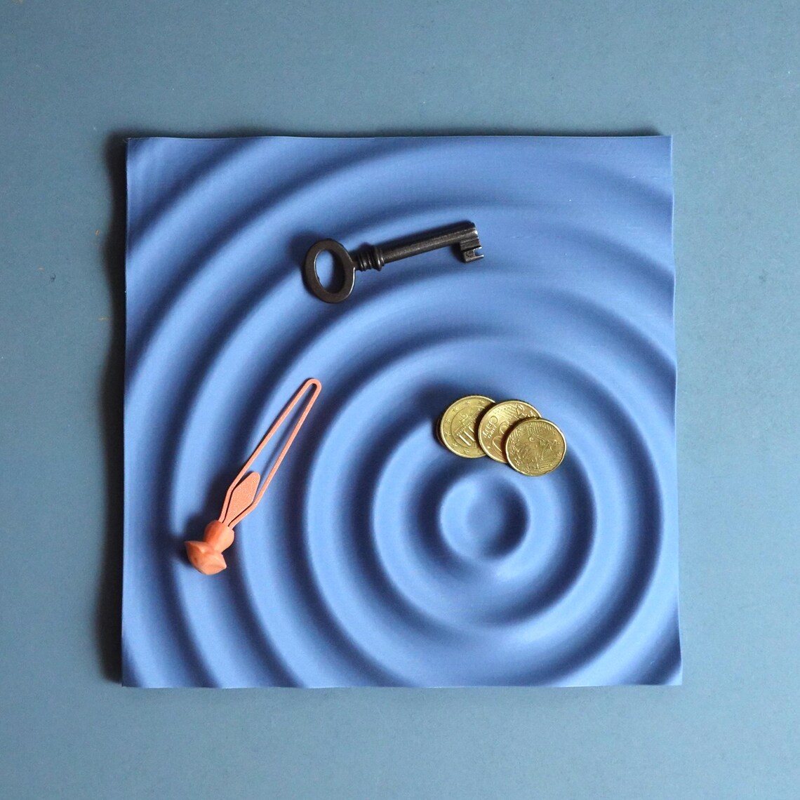 Water Drop Ripple Tray - 3d-printed Countertop Organizer - Etsy Canada