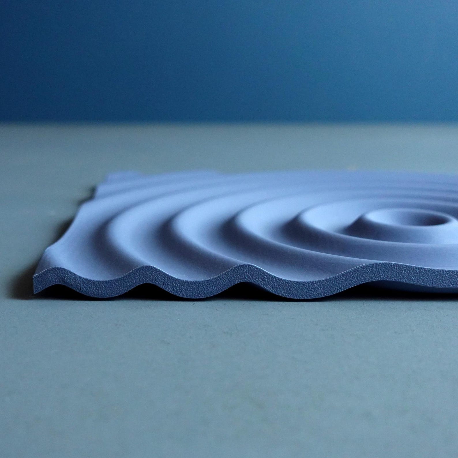 Water Drop Ripple Tray - 3d-printed Countertop Organizer - Etsy Canada