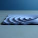 Water Drop Ripple Tray - 3d-printed Countertop Organizer - Etsy Canada