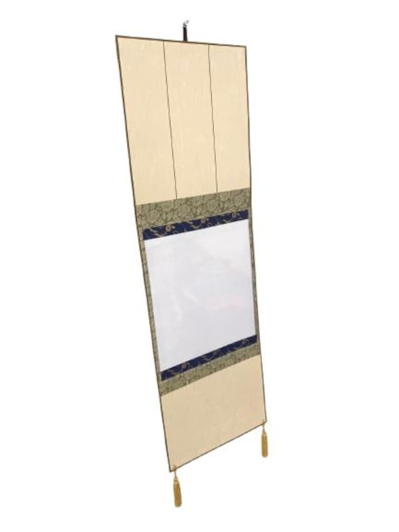 DIY Japanese Scroll-making Set, Perfect for Calligraphy Enthusiasts ...