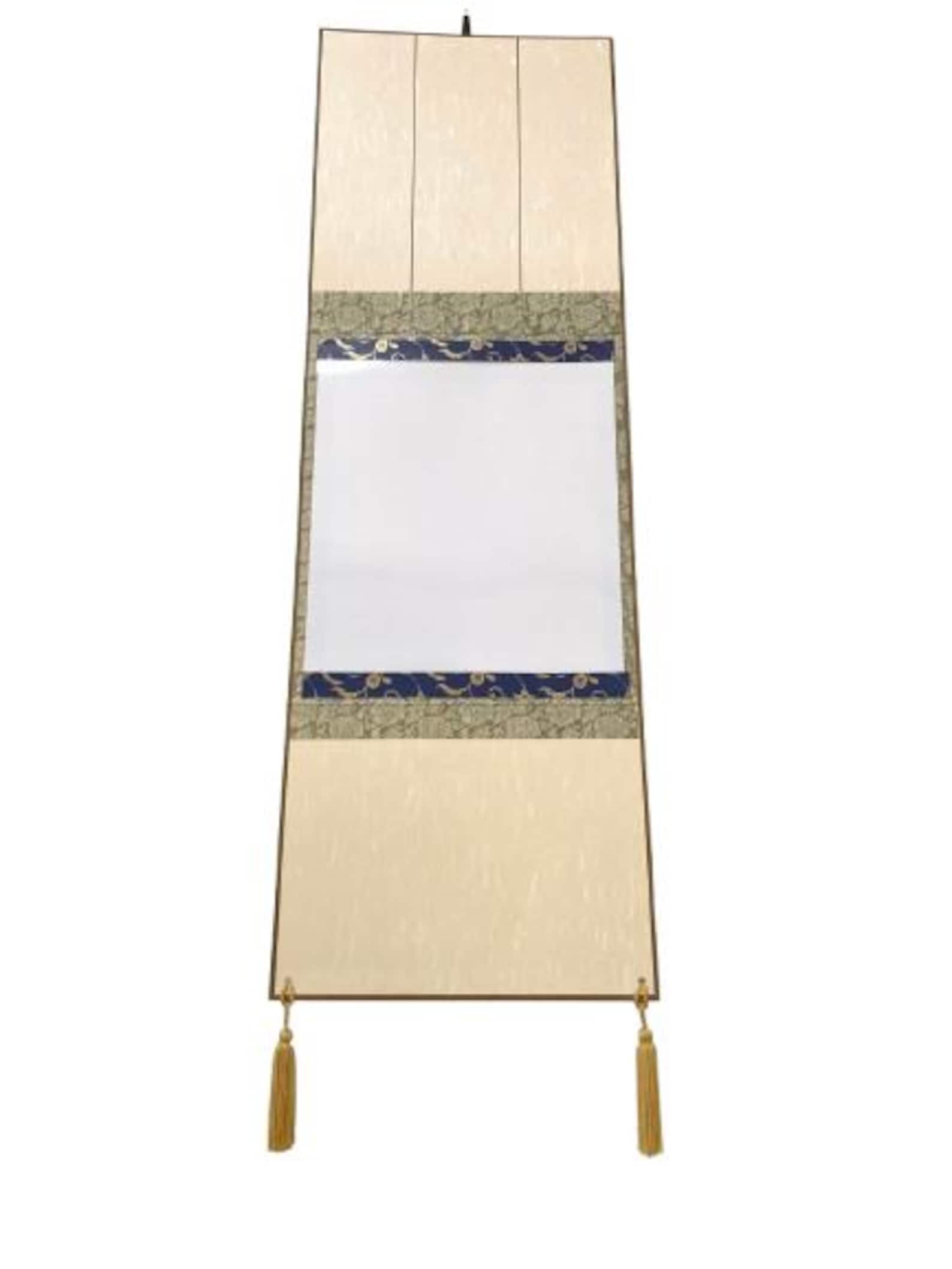 DIY Japanese Scroll-making Set, Perfect for Calligraphy Enthusiasts ...