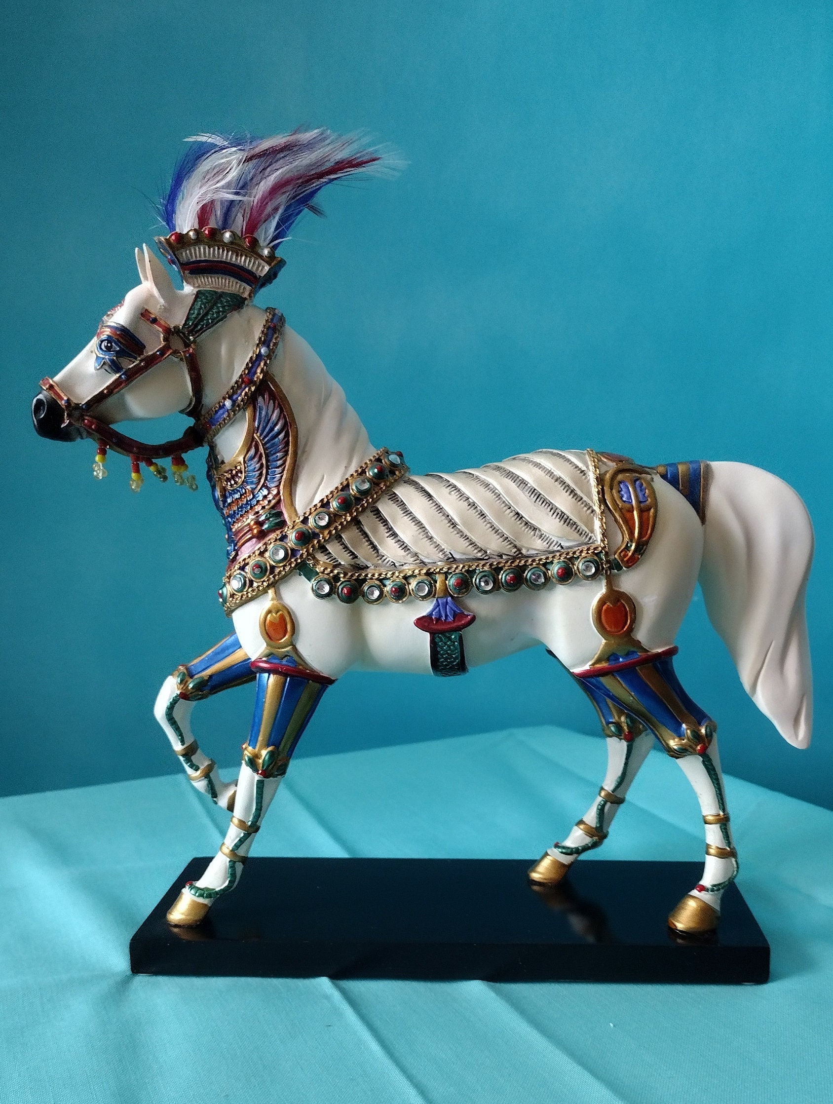 Trail of Painted Ponies Viva Las Vegas 1E 5215 Retired - Etsy