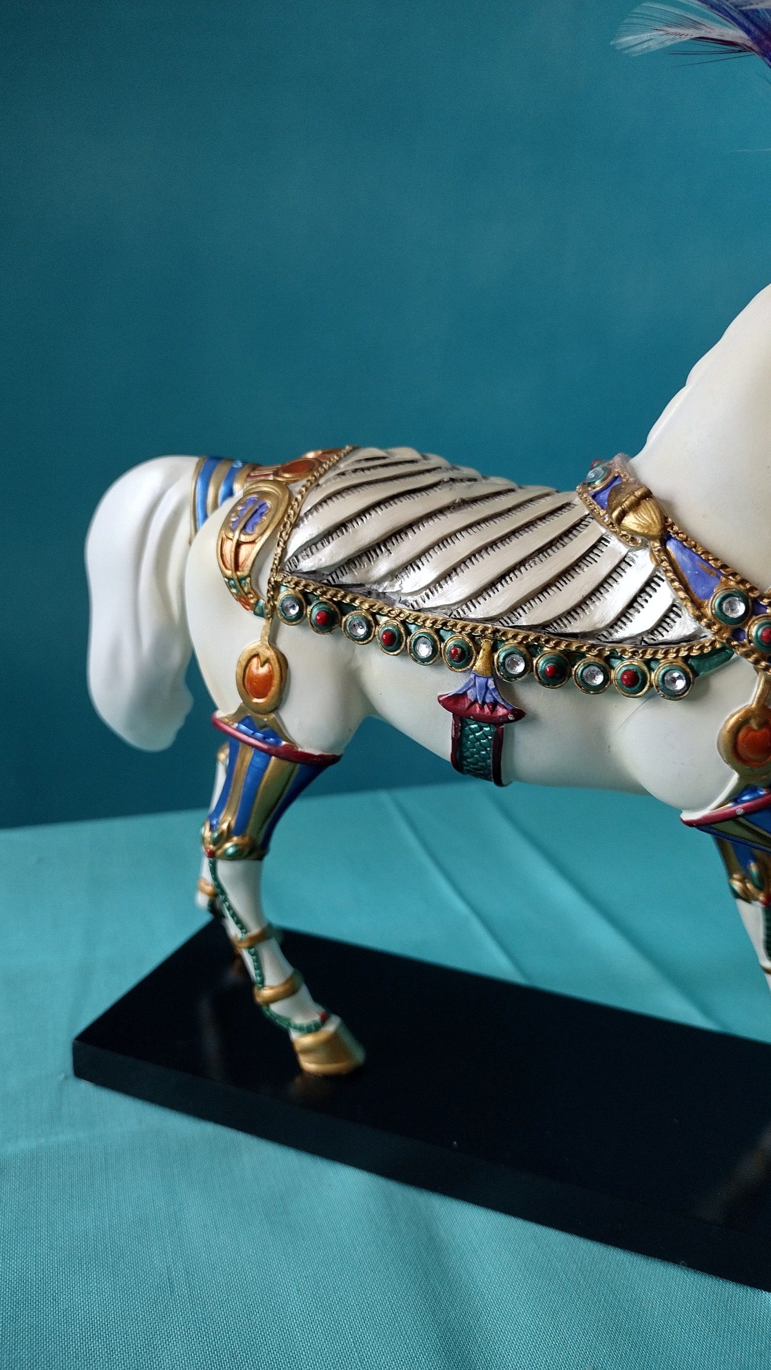 Trail of Painted Ponies Viva Las Vegas 1E 5215 Retired - Etsy