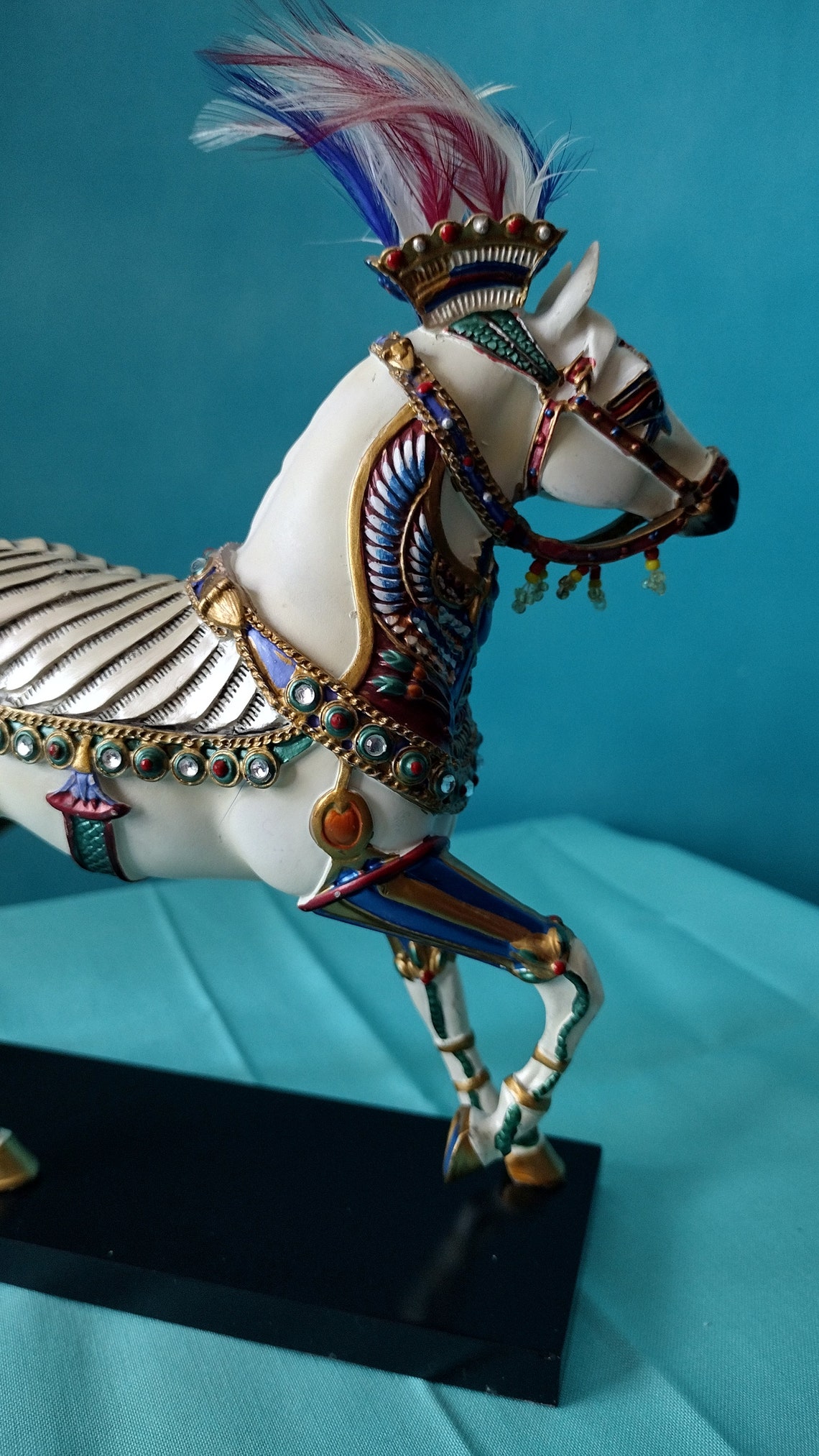 Trail of Painted Ponies Viva Las Vegas 1E 5215 Retired - Etsy