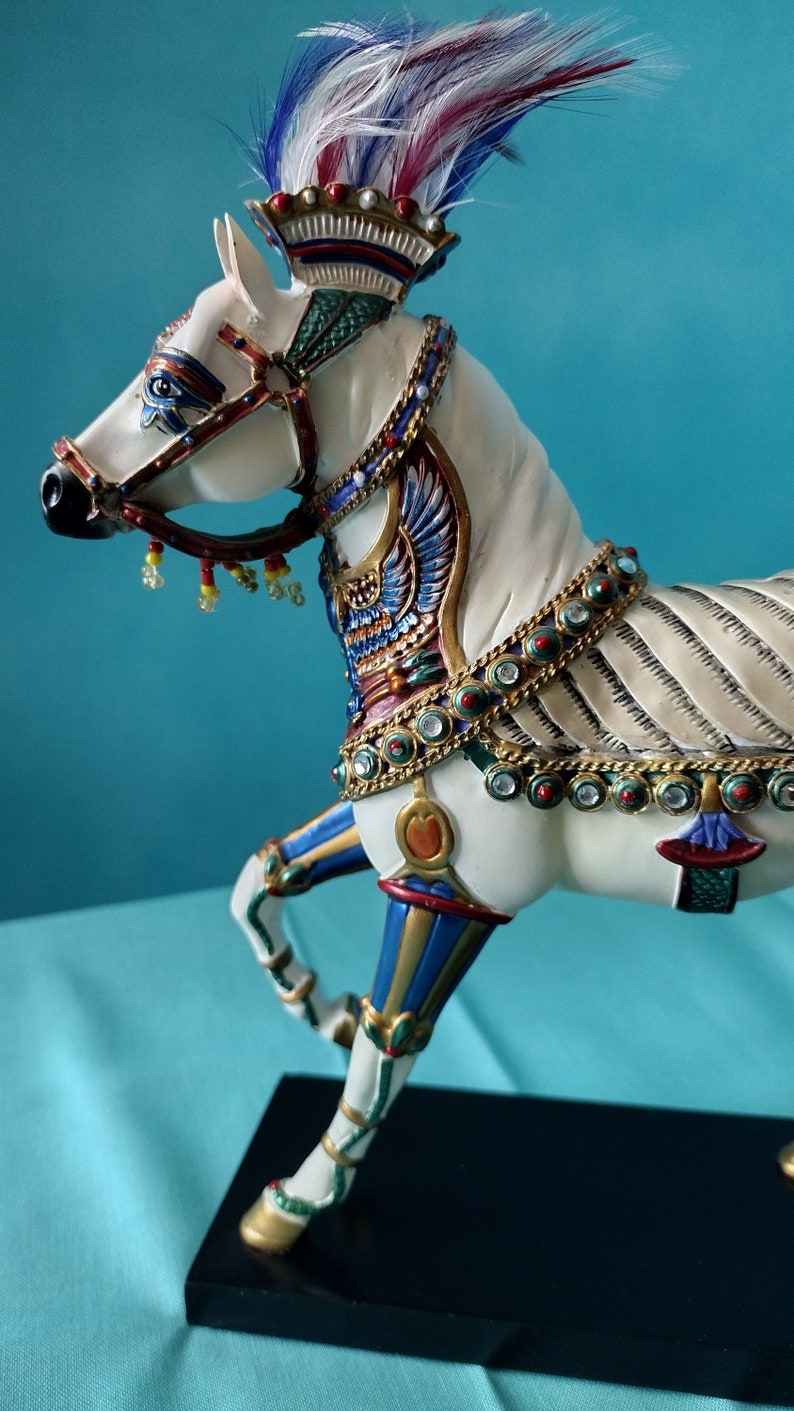 Trail of Painted Ponies Viva Las Vegas 1E 5215 Retired - Etsy