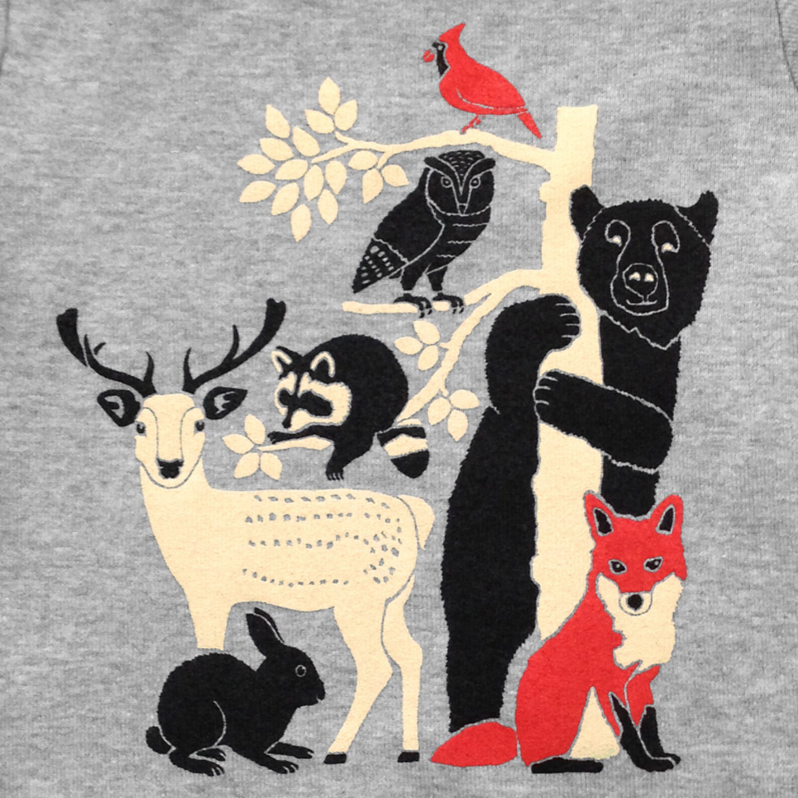 BABY Forest Friends Animal Infant One Piece Boy Romper Girl - Etsy