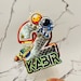 Astronaut Inspired Cake Topper / Space Birthday Cake Topper - Etsy