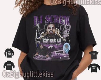 Dj Screw Vintage | Etsy