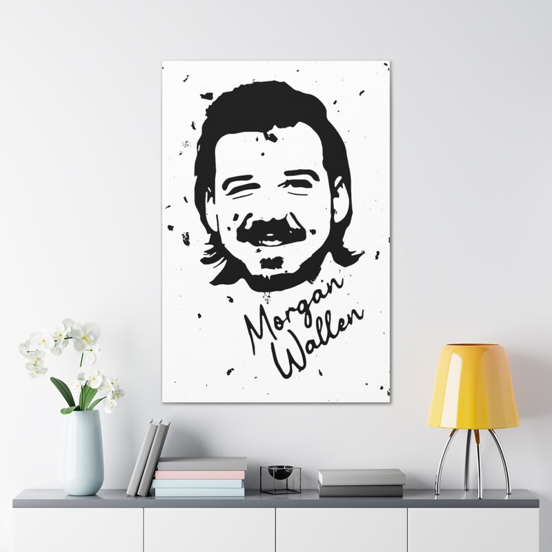 Morgan Wallen - Etsy
