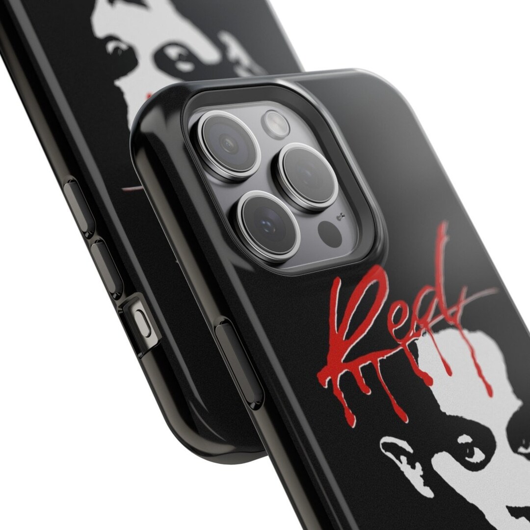 Playboi Carti RED Magsafe Phone Case - Etsy