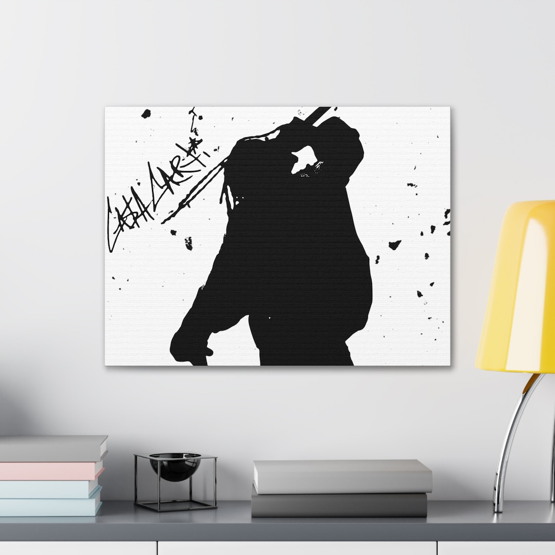 Playboi Carti Canvas Wall Art - Etsy