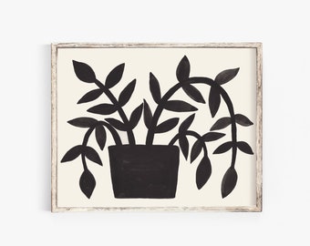 8x10 Nature Print | Etsy