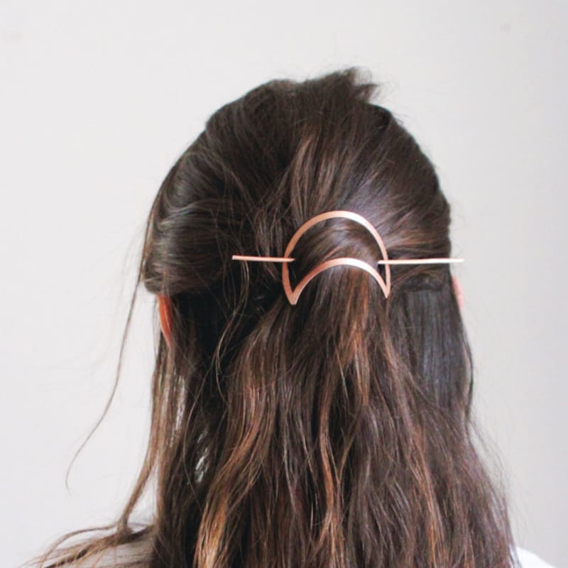Hair Slide - Etsy