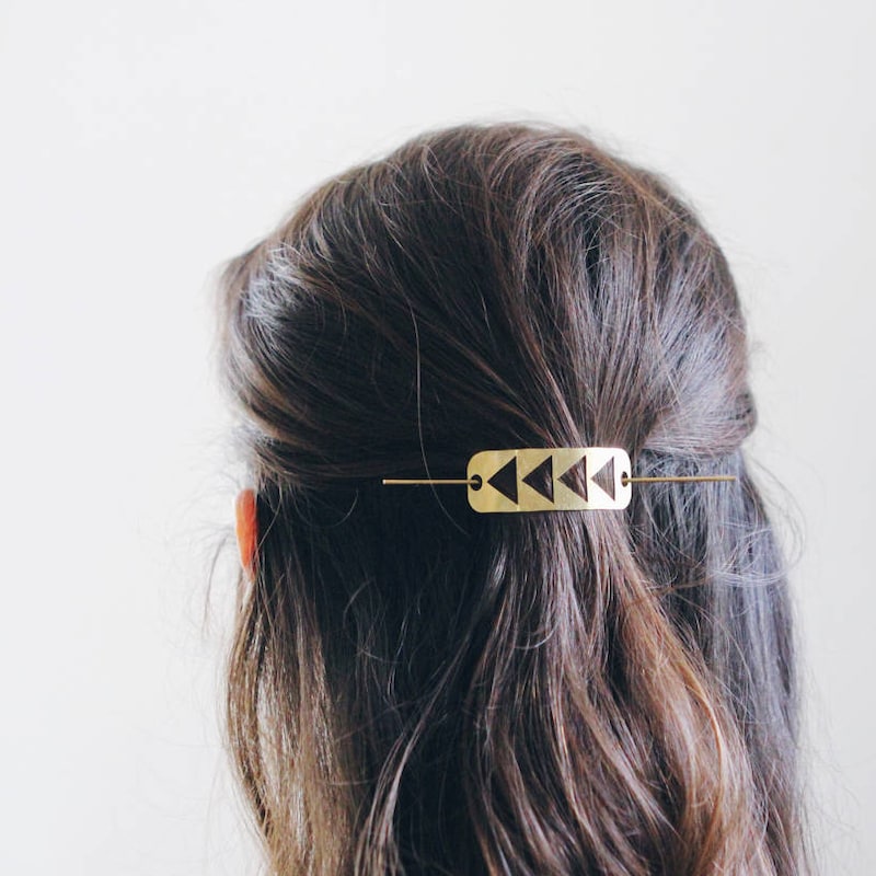 Hair Slide - Etsy