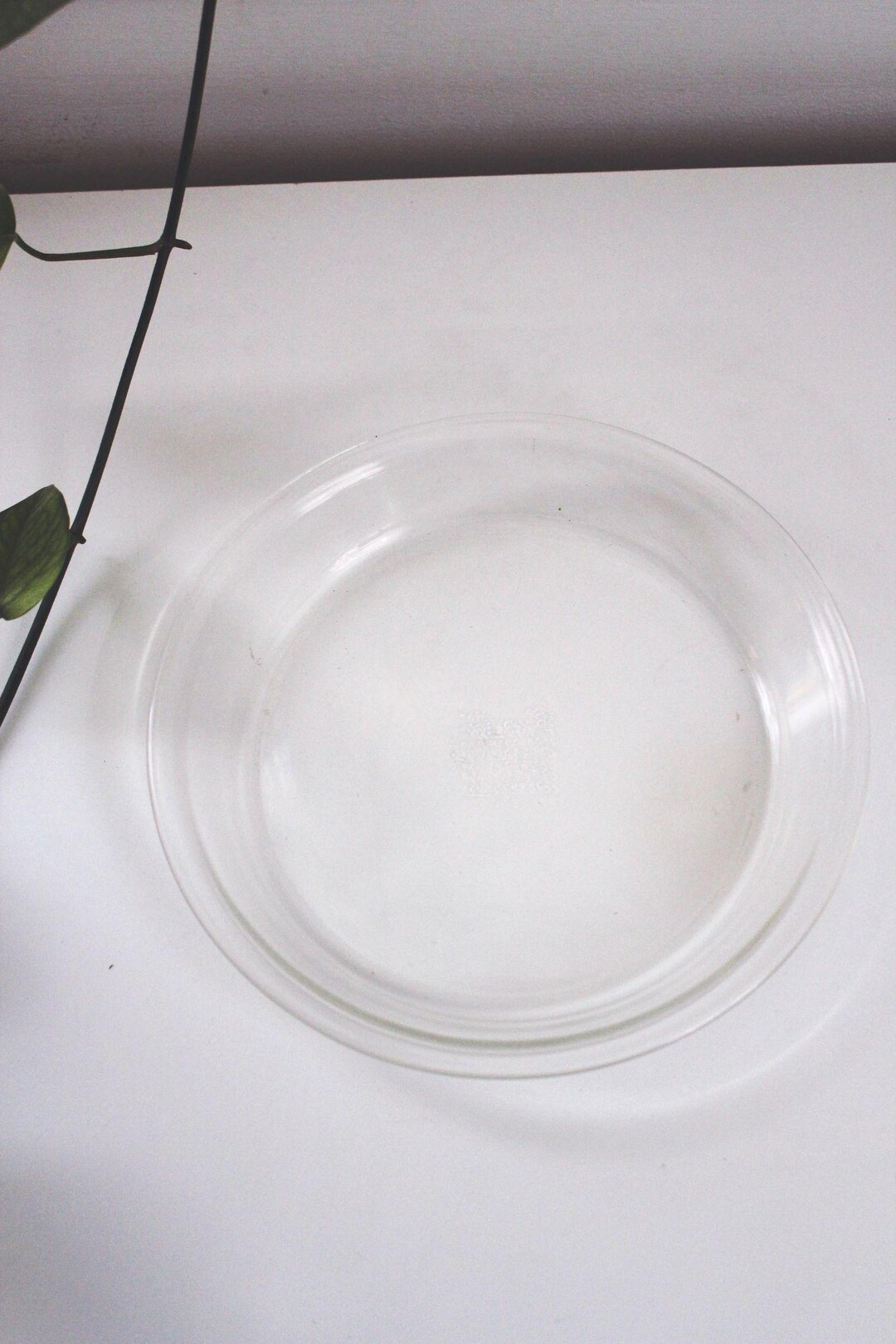 Vintage Pyrex Clear Glass 9