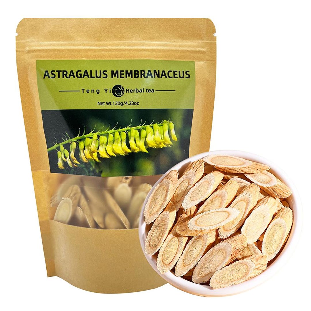 Organic Astragalus Root Tea: Dried Huang Qi Herb Slices - Etsy