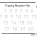 Number Tracing/alphabet Tracing/number Mat/alphabet Mat/back to School ...