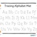 Number Tracing/alphabet Tracing/number Mat/alphabet Mat/back to School ...