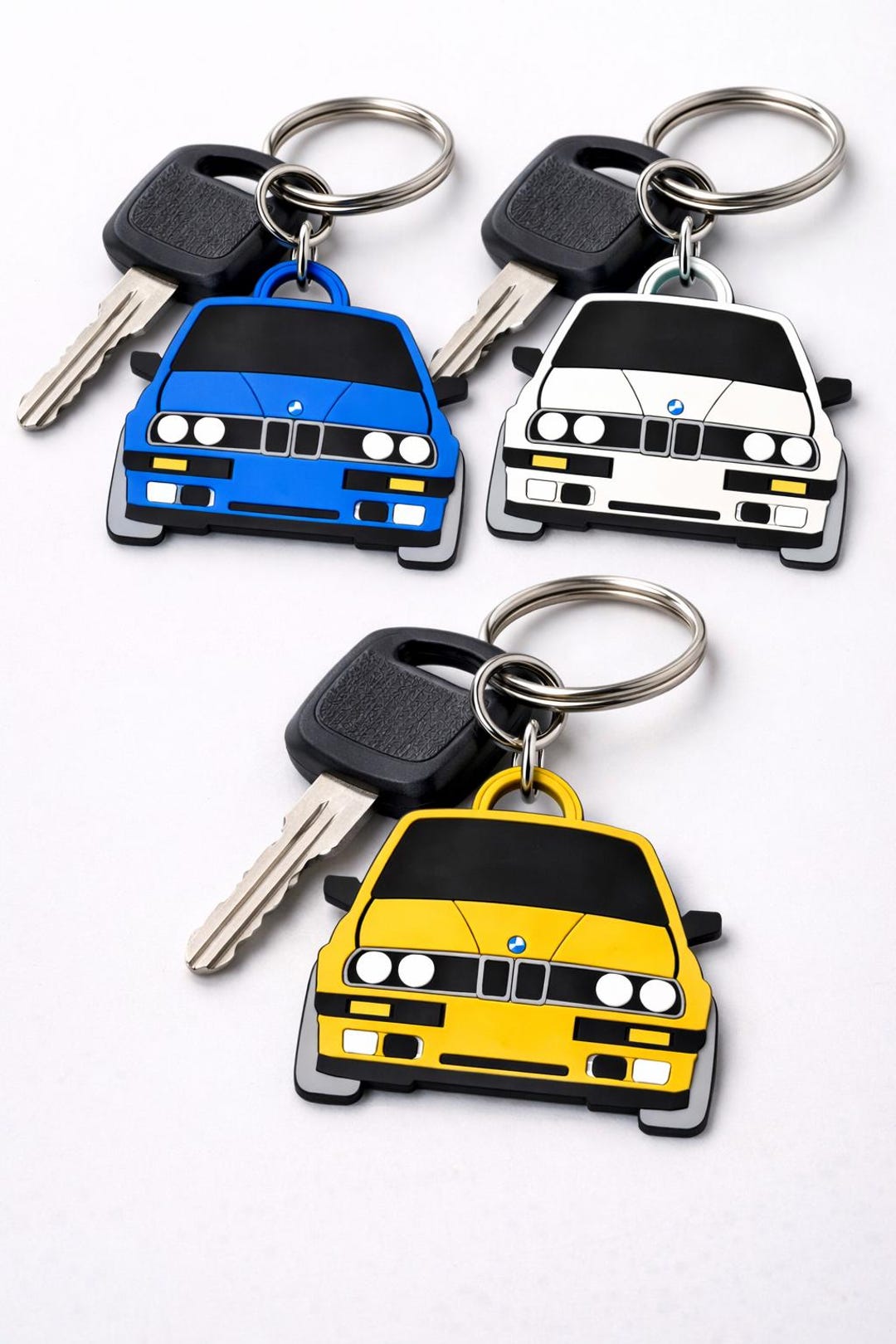 BMW E30 Keychain 3d Printing - Etsy