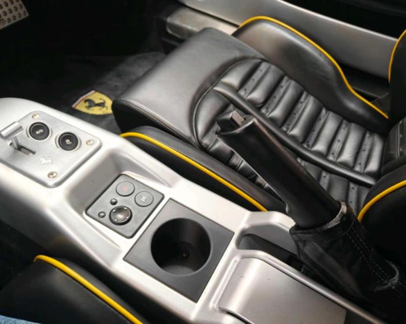 Ferrari 360 Cup Holder - Etsy