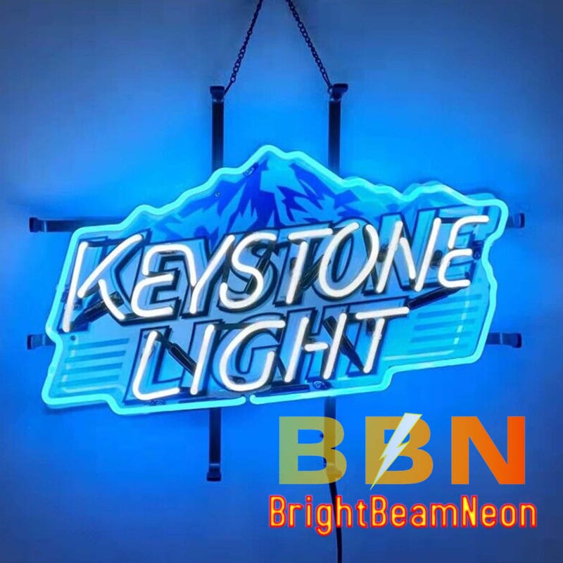 Keystone Light - Etsy