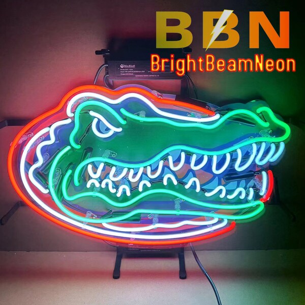 Neon Light Sign - Etsy