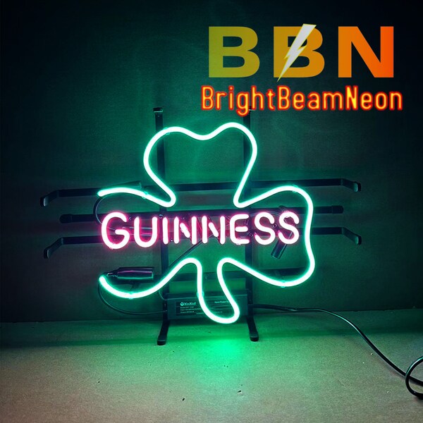 Custom Bar Sign Guinness - Etsy