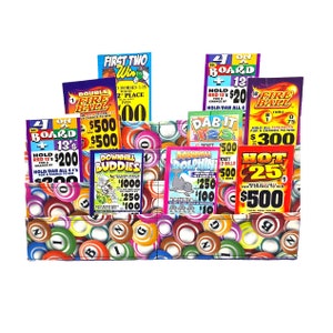 Hands Free Playing Card Holder for All Games Plus Bingo Holds 16 Tab ...