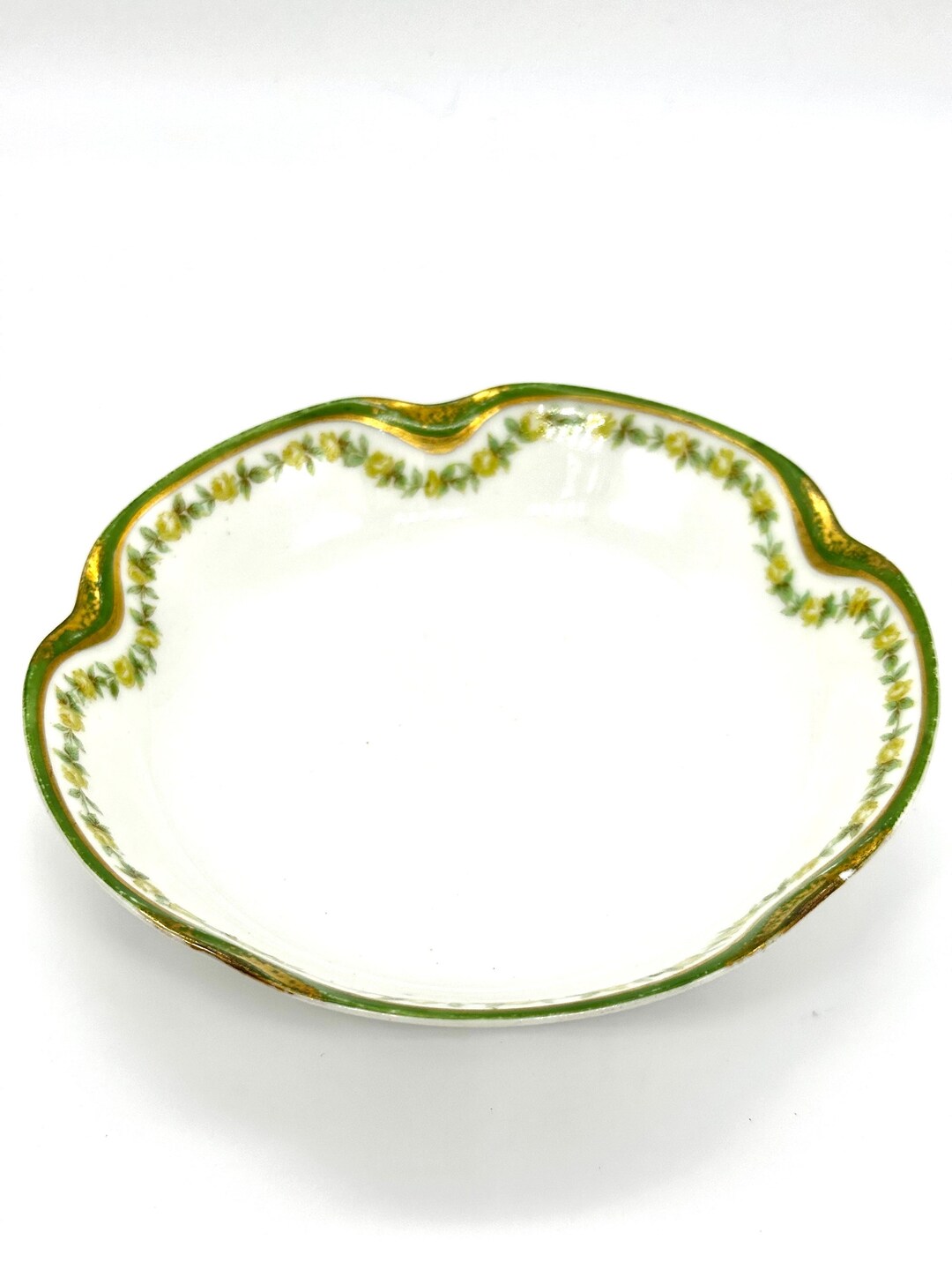 Haviland Limoges for Alfred Stakel & Son San Diego 1 Small Bowl Plate 5 ...