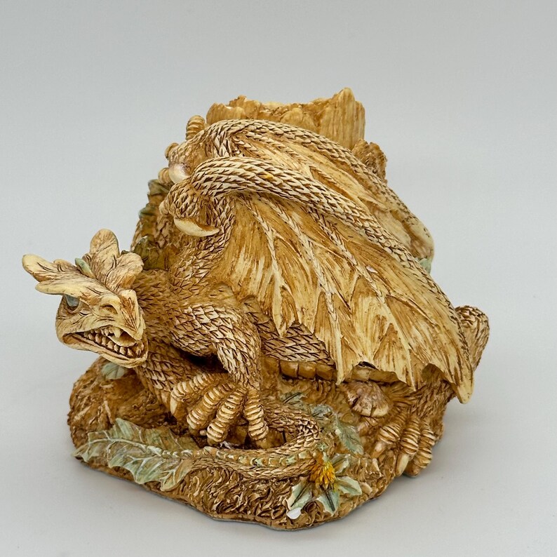 Westland Giftware Forest Dragon Hidden Trinket Box Figurine No.1626 ...