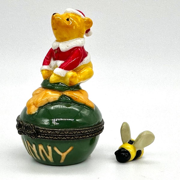 Hinged Trinket Box - Etsy