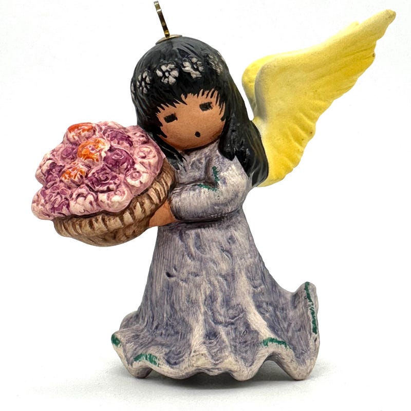 Indian Angel - Etsy