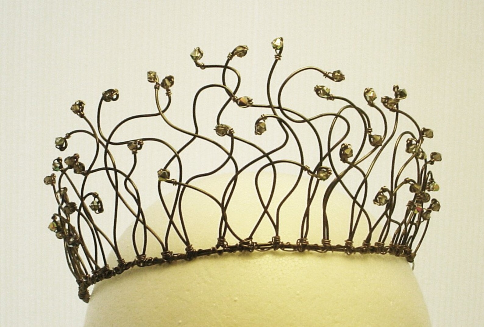 Black Swan Tiara, Customize Your Crown, Free Shipping - Etsy