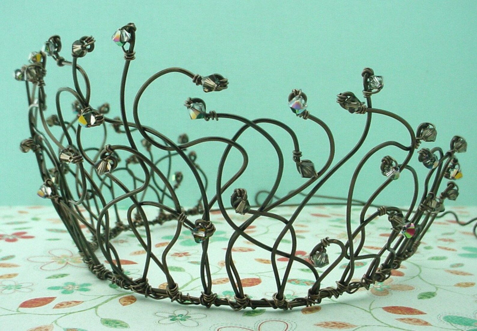 Black Swan Tiara, Customize Your Crown, Free Shipping - Etsy
