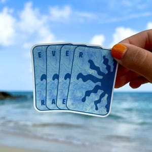 Playing Cards Sticker, Deck of Cards Sticker, Blackjack Sticker, Euchre ...