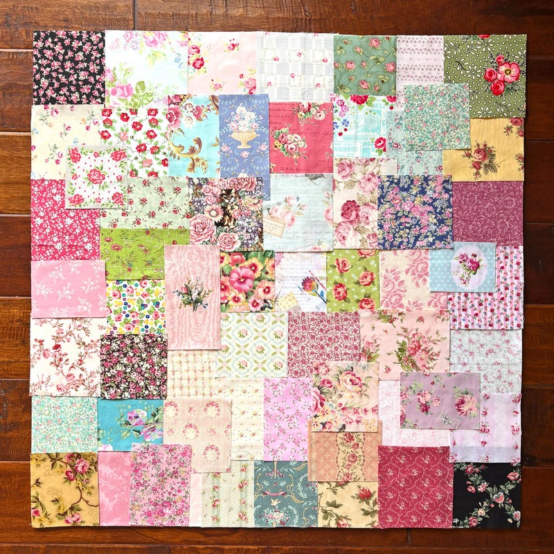 Slow Stitch Collection - Etsy