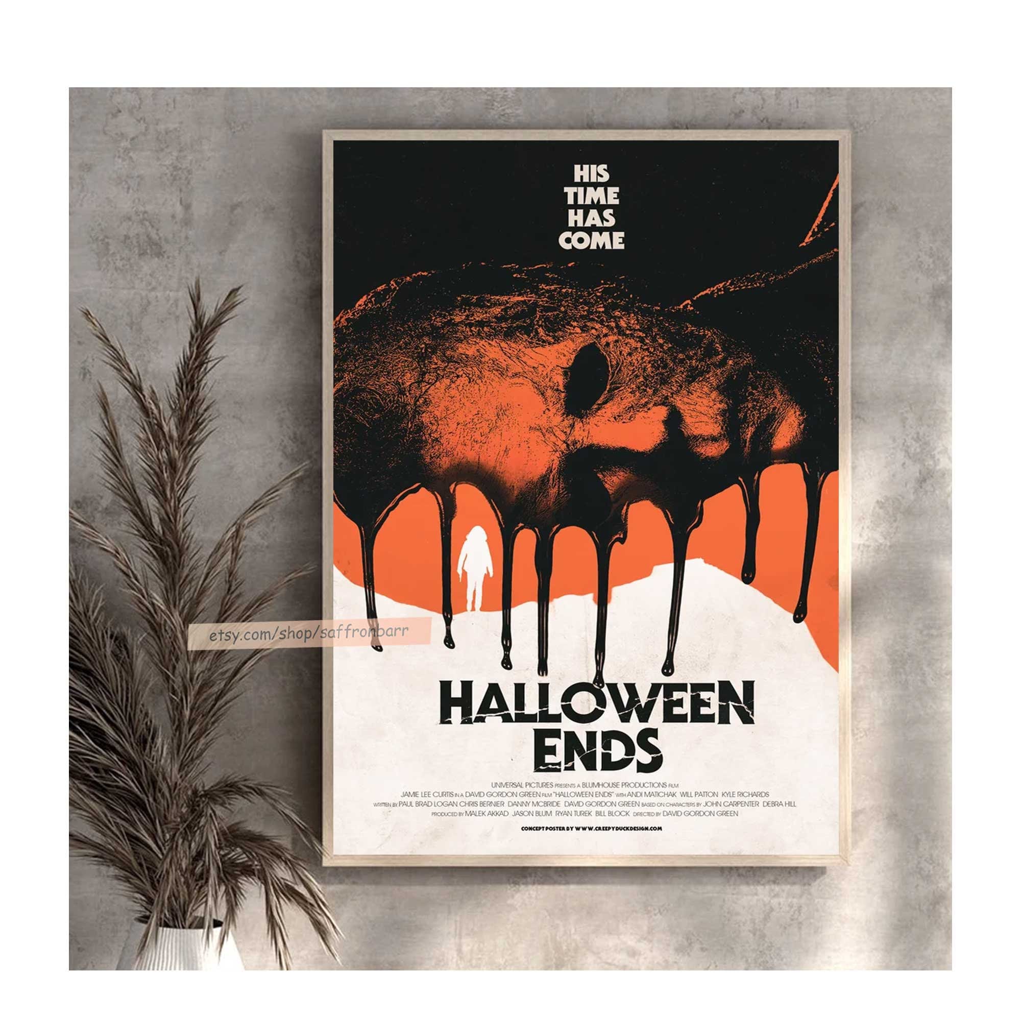 Halloween Ends 2022 | Trending Designs Halloween Ends 2022 2023 | Shop ...