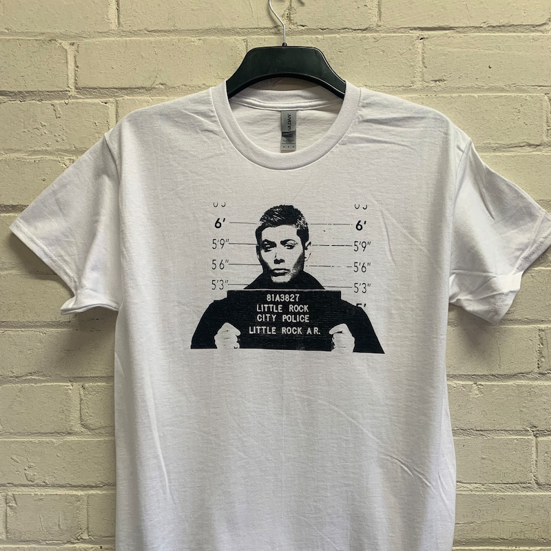 Supernatural T Shirt - Etsy