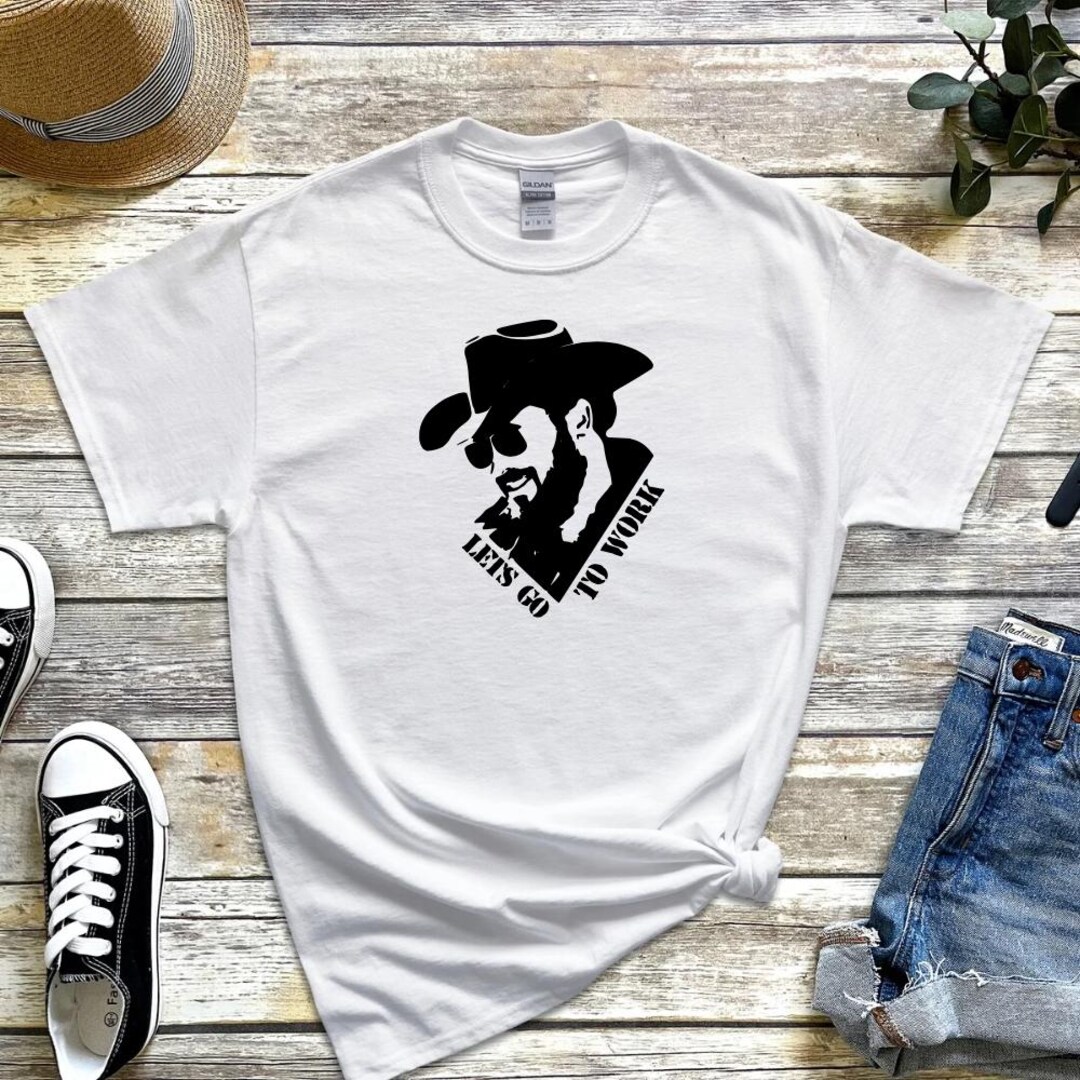 Rip Wheeler Sweatshirt - Dutton Ranch - Yellowstone Merch - Gritty ...