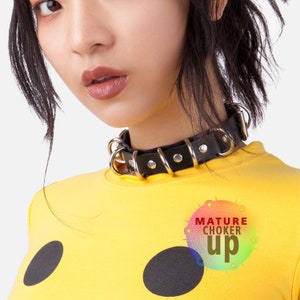 Pull Collar, Pull Choker, Choker Collar, Choker Cool, Plus Size Chocker ...