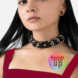 Pull Collar, Pull Choker, Choker Collar, Choker Cool, Plus Size Chocker ...