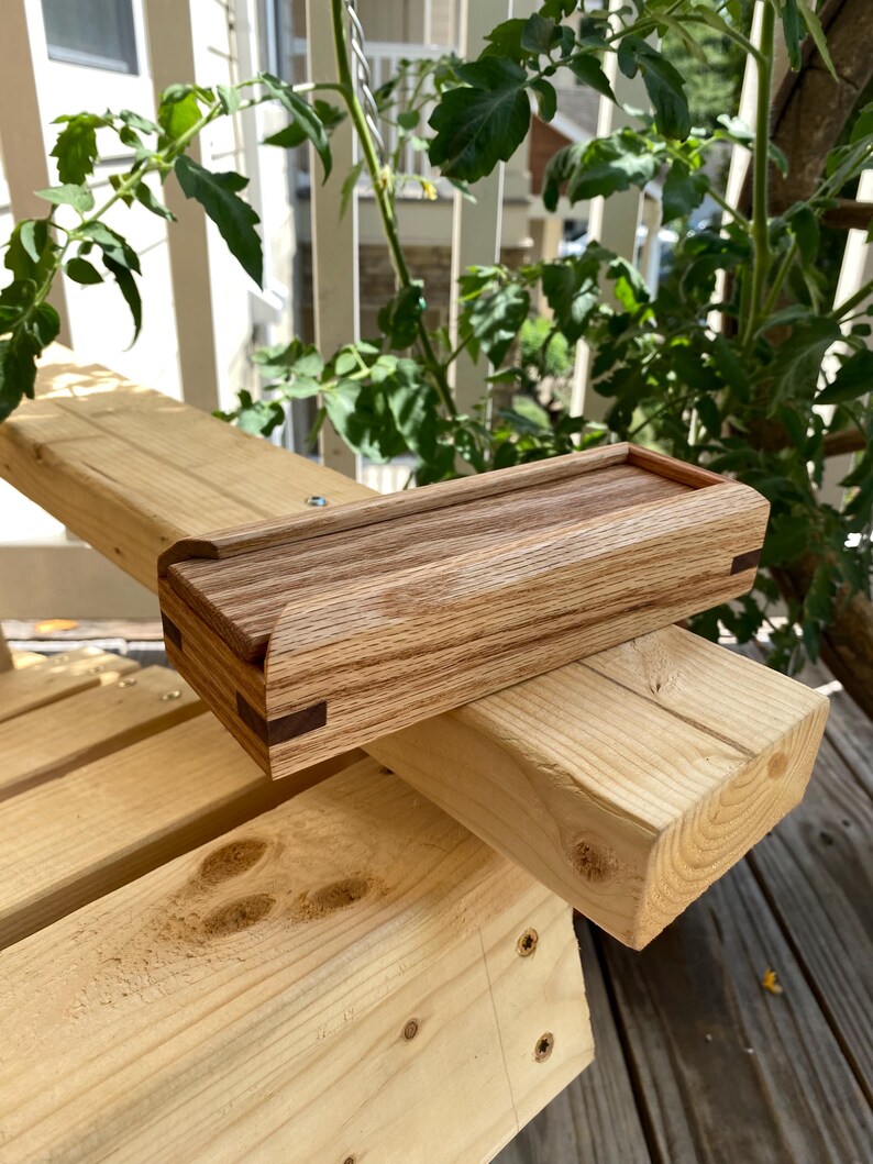 Handmade Crochet Hook Storage Case - Etsy